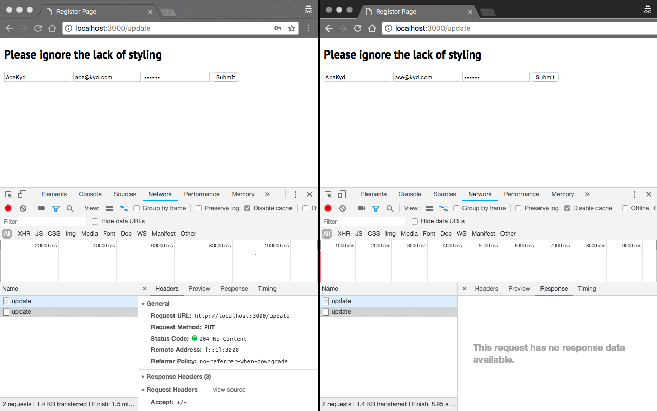 Understanding HTTP response status codes in frontend applications ...