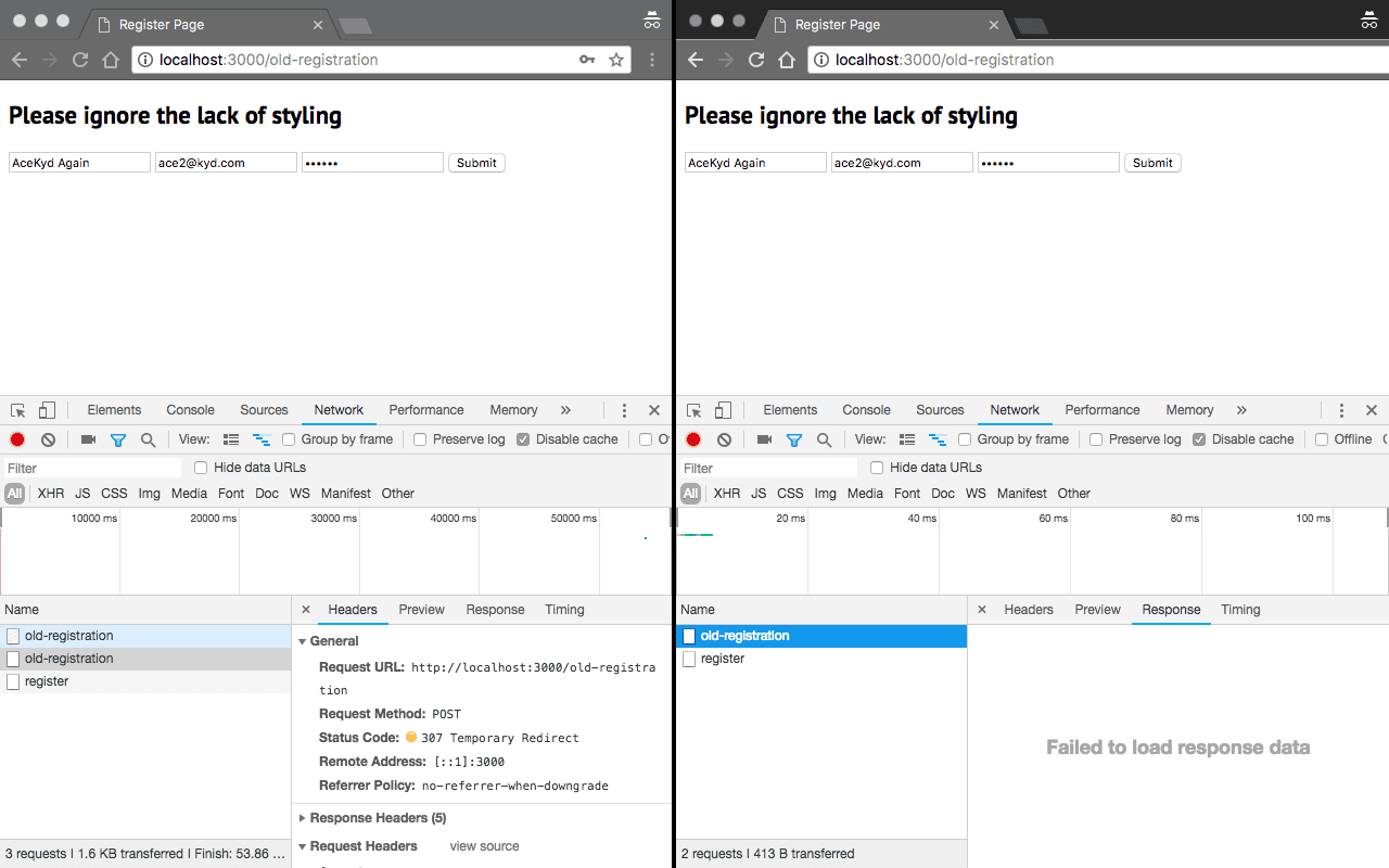 Understanding HTTP response status codes in frontend applications ...