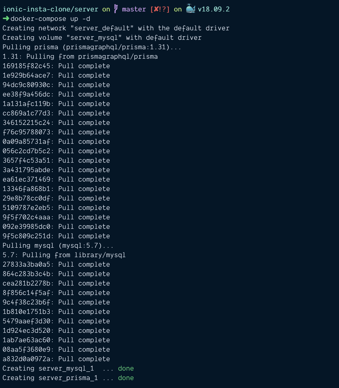 Build An Instagram Clone With Ionic Part 2 Connecting To Graphql Servers Using Apollo Client 