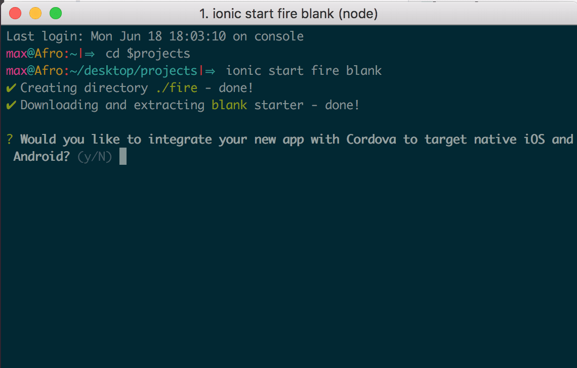 Build a chat app with Ionic featuring sentiment analysis | Pusher tutorials