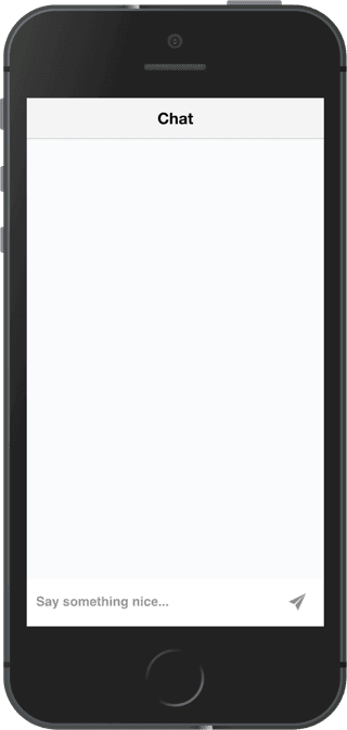 Build A Chat App With Ionic Featuring Sentiment Analysis Pusher Tutorials