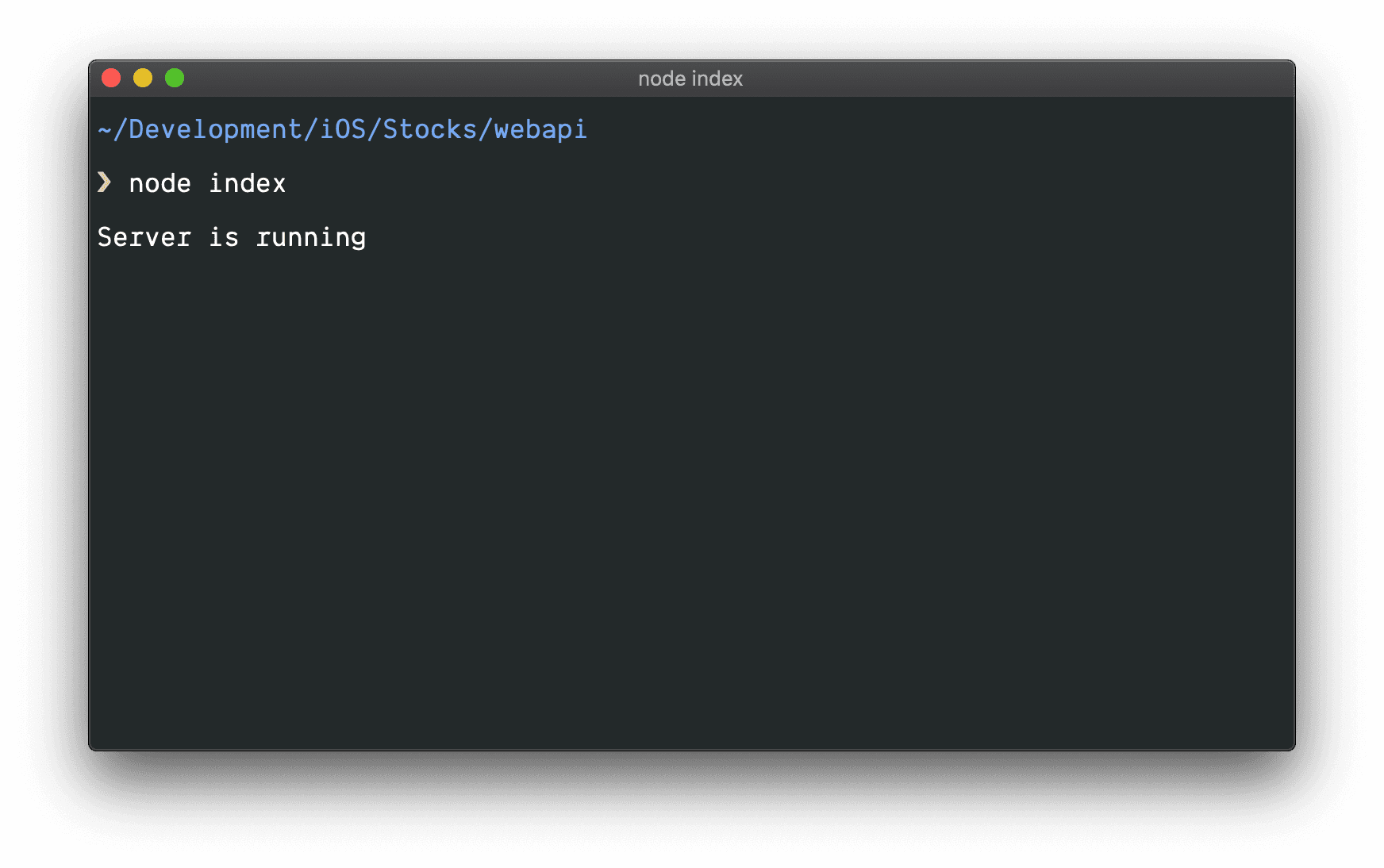 Create a live stocks application with push notifications for iOS | Pusher tutorials