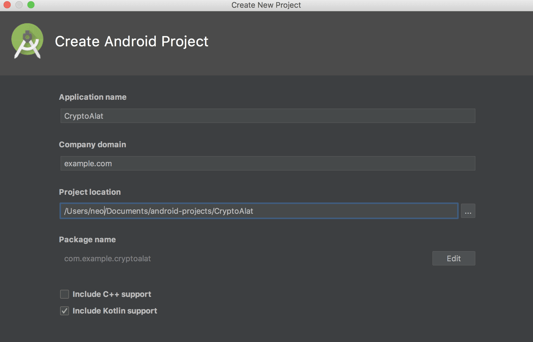 Build a cryptocurrency alert app using Kotlin and Go: Part 1 - The frontend | Pusher tutorials