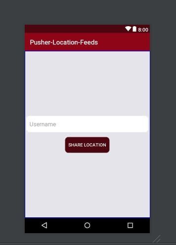 Build a location feed app for Android with Kotlin | Pusher tutorials