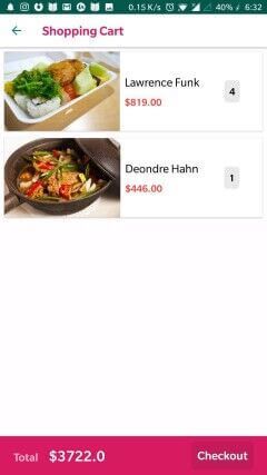 Build a shopping cart with Kotlin - Part 3: Adding reactivity to the ...