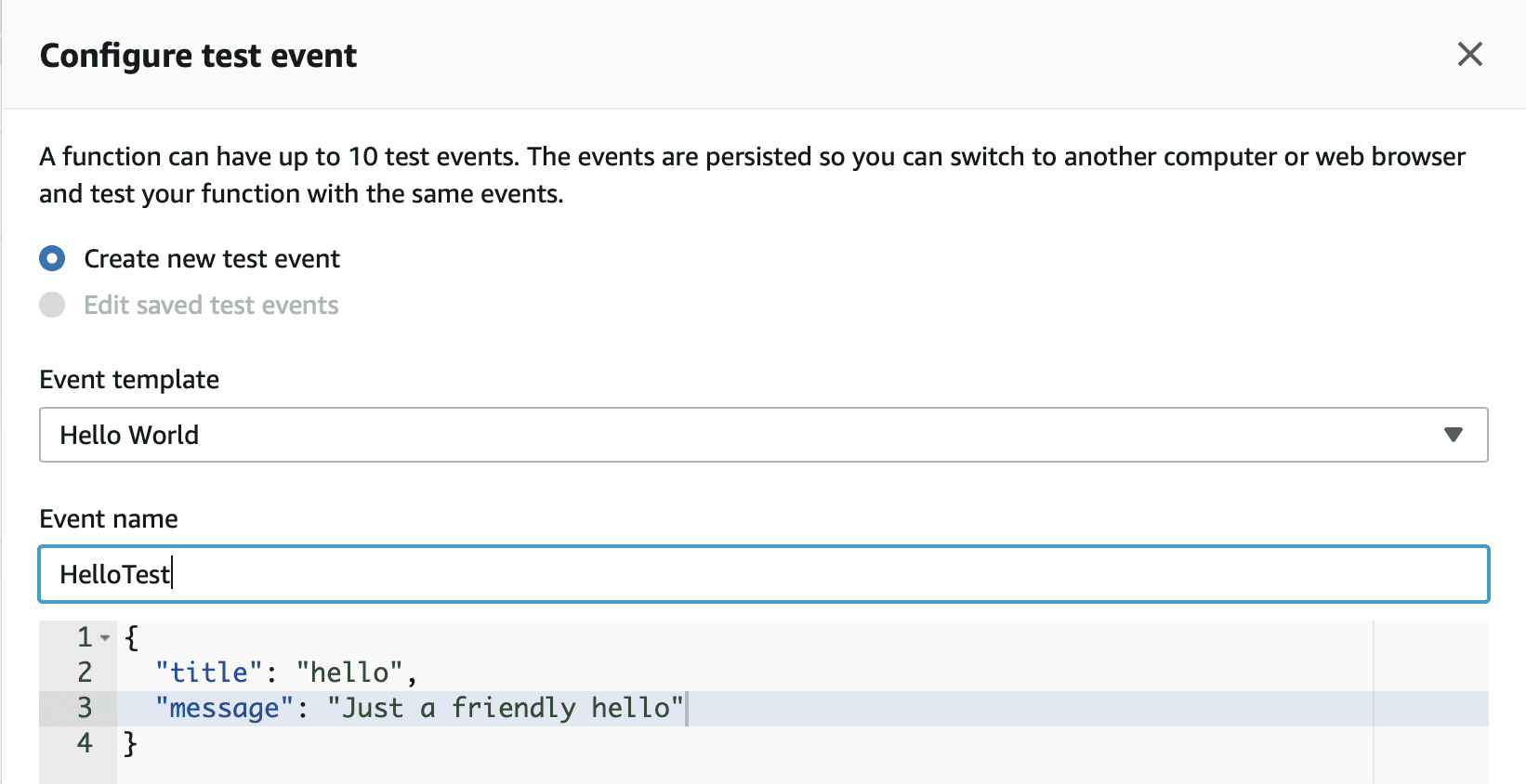Aws Lambda Running Go And Pusher Beams For Ios Notifications Pusher Tutorials