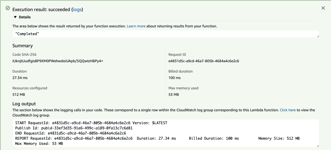 Aws Lambda Running Go And Pusher Beams For Ios Notifications Pusher Tutorials