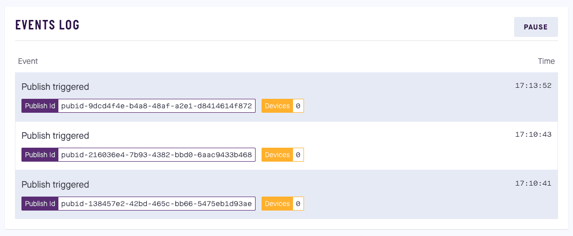 Build A Login Approval System Part 2 Building The Backend Pusher Tutorials
