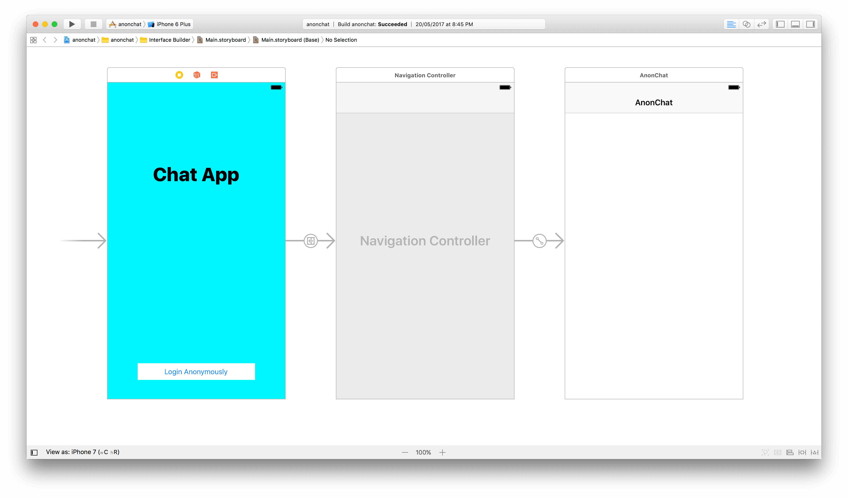 Build read receipts using Swift | Pusher tutorials Build read receipts using Swift | Pusher tutorials