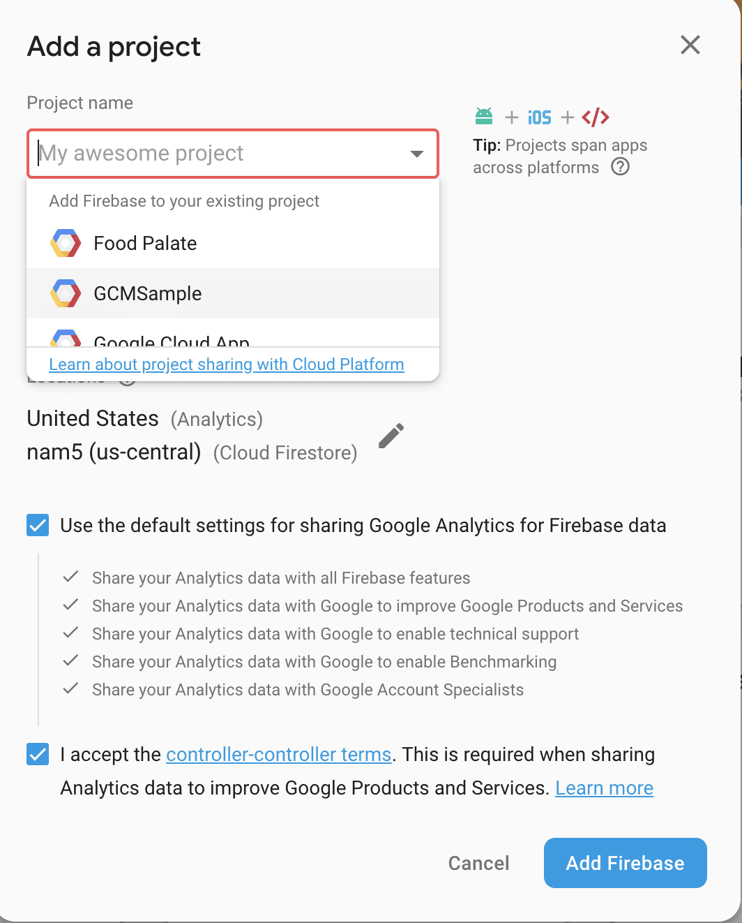 Migrating from GCM to Pusher Beams | Pusher tutorials