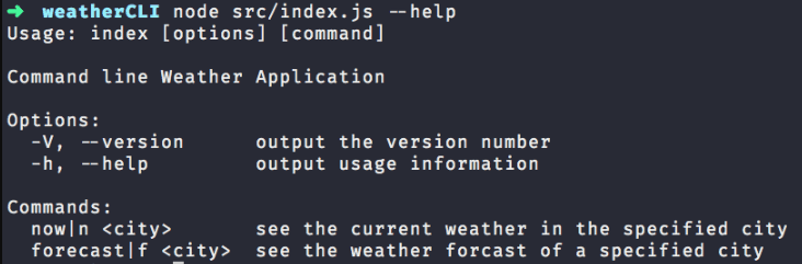 Understanding Nodejs By Building Command Line Apps Pusher Tutorials