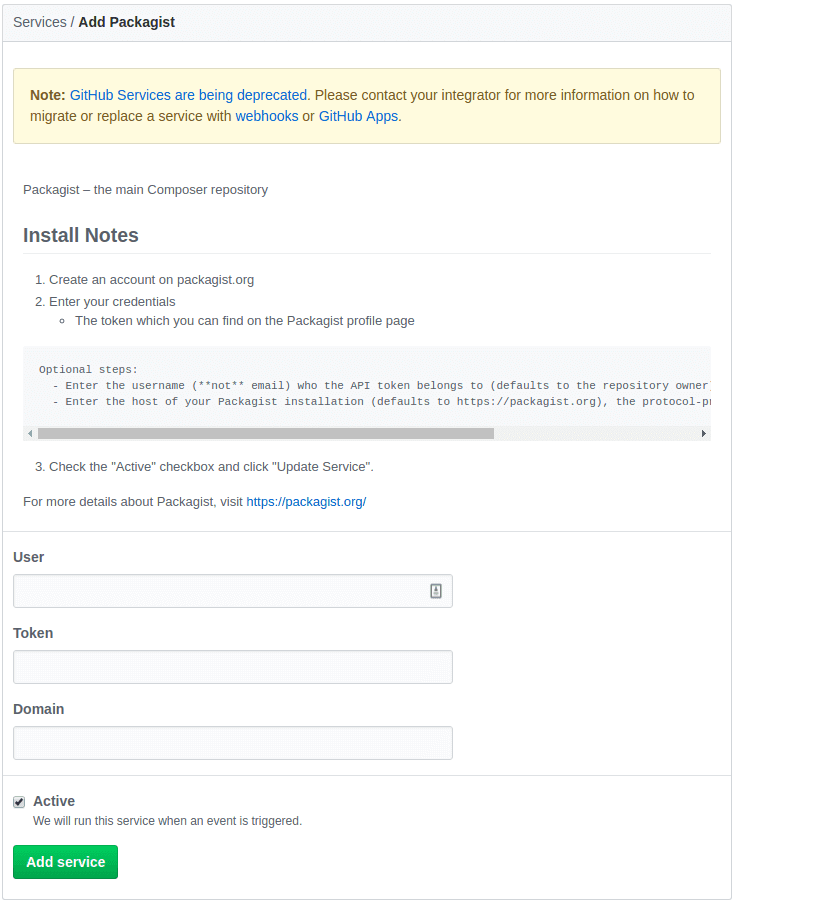 Create And Publish A Laravel Package On Packagist Pusher Tutorials 