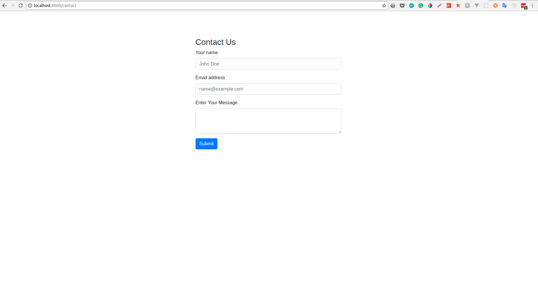 Create And Publish A Laravel Package On Packagist Pusher Tutorials 2323