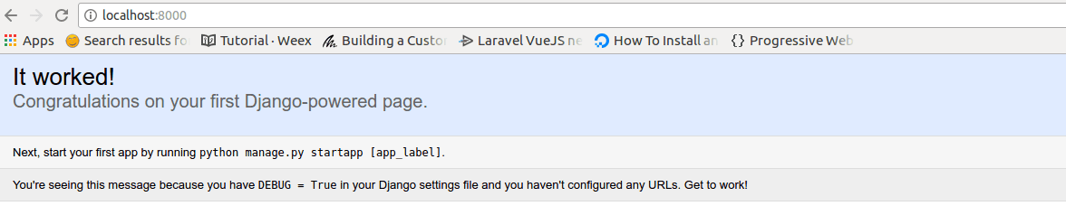 Build a photo feed using Django | Pusher tutorials