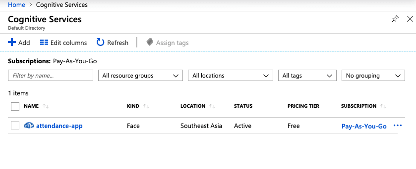 Create a facial recognition attendance app in React Native | Pusher ...