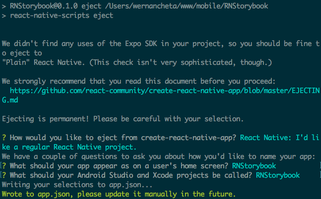 Using Storybook With React Native Pusher Tutorials