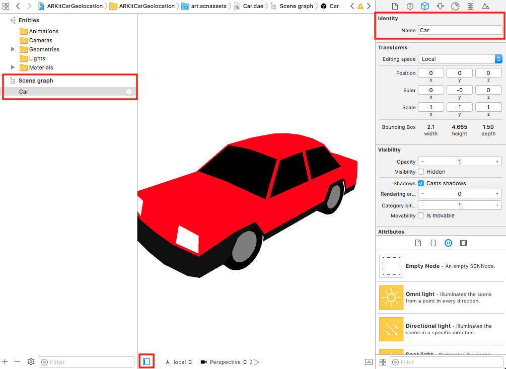 Build a realtime geolocation app with ARKit and CoreLocation | Pusher tutorials