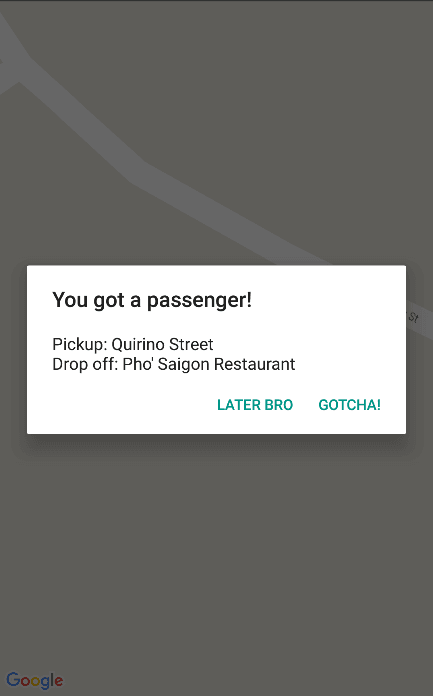 Build a ride hailing app with React Native | Pusher tutorials