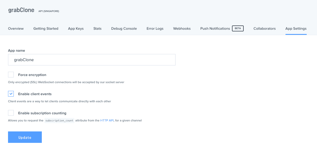 Build a ride hailing app with React Native | Pusher tutorials
