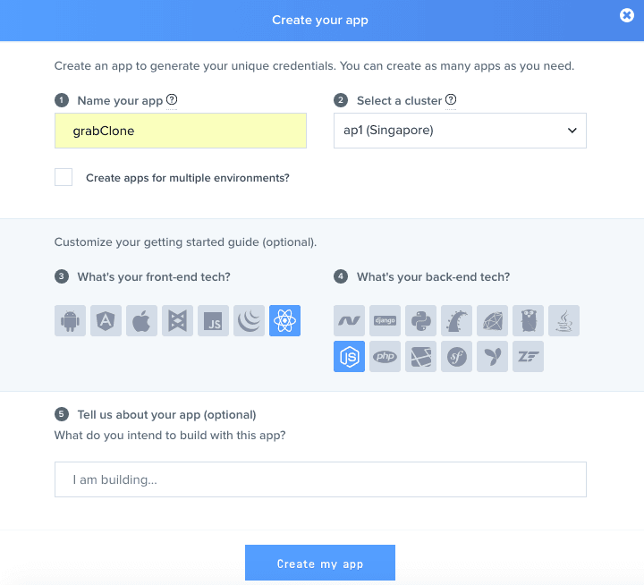Build a ride hailing app with React Native | Pusher tutorials