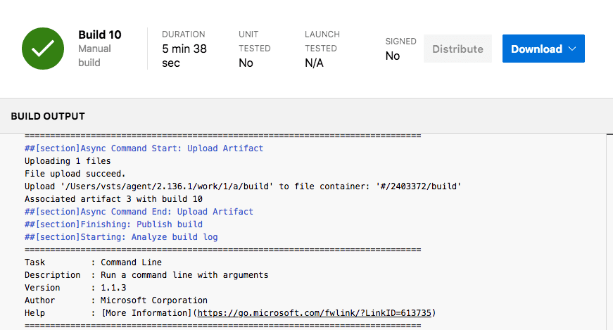 Getting started with continuous integration in React Native - Part 2: Starting CI with App ...