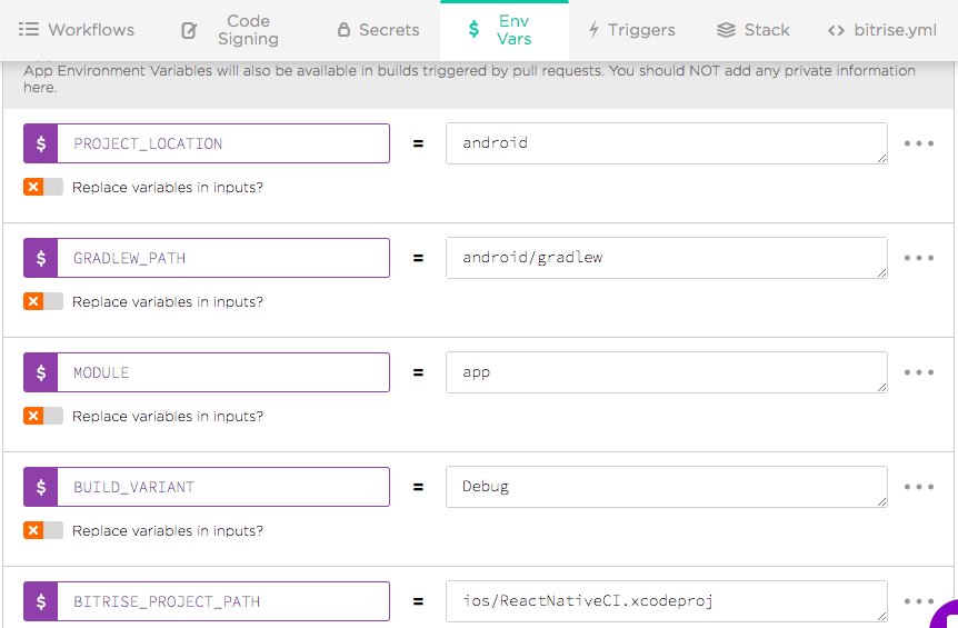 Getting started with continuous integration in React Native - Part 3: Custom CI setup with ...