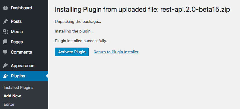 Linking Wordpress And React Native Pusher Tutorials