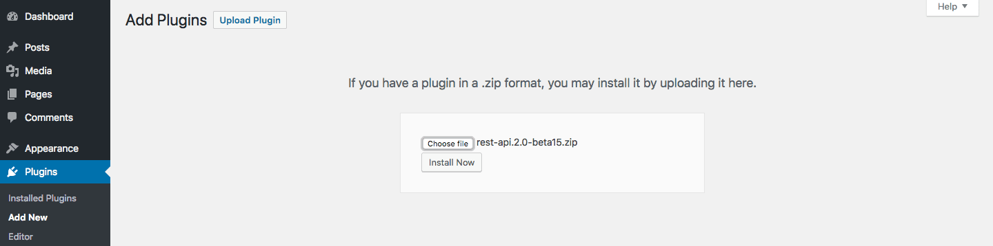 Linking Wordpress And React Native Pusher Tutorials