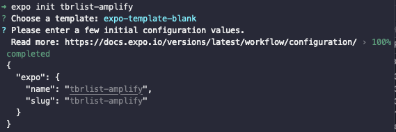 How To Build A Serverless Mobile App With React Native And Aws Amplify