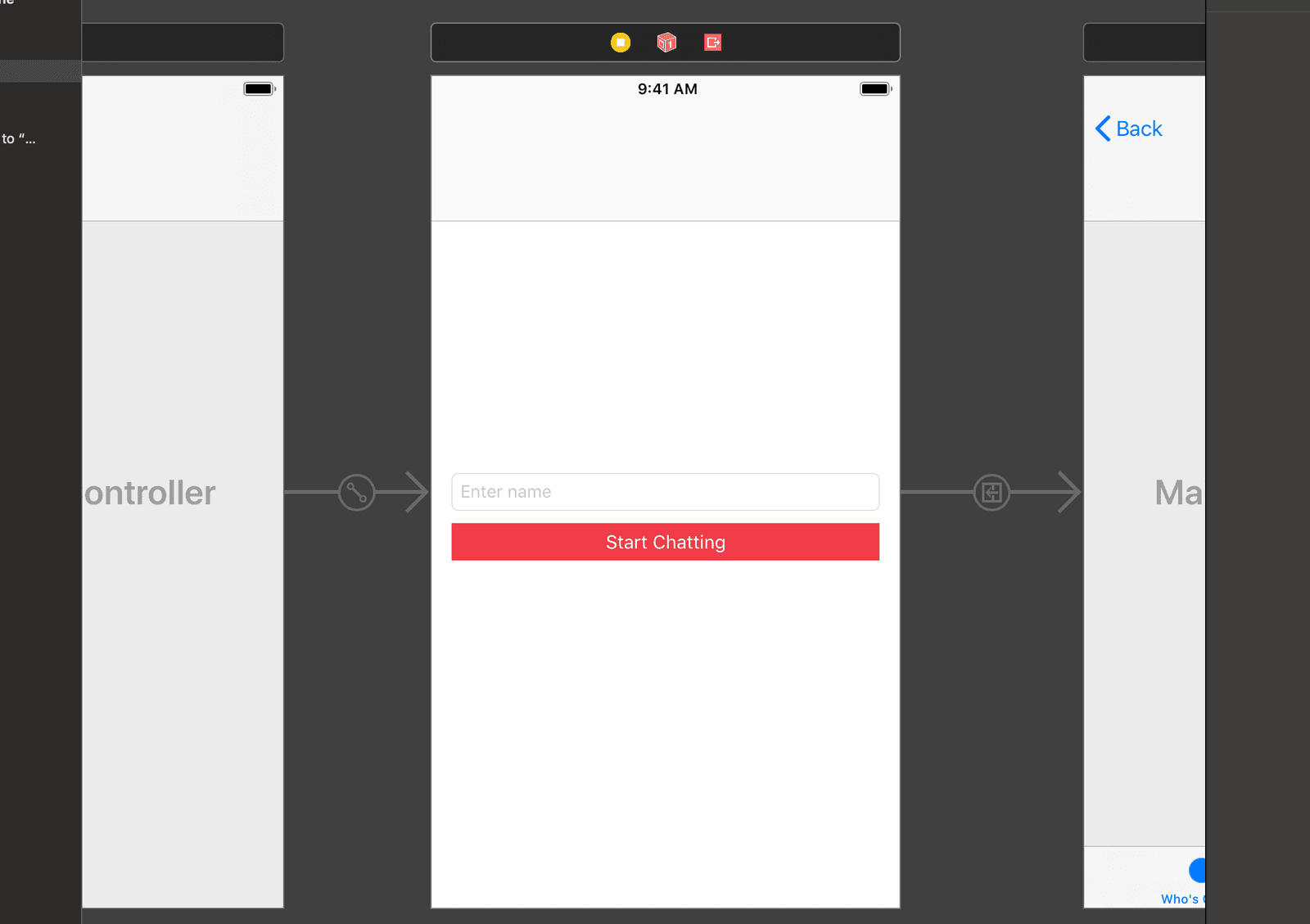 Creating an iOS app with user presence using Node.js and Swift | Pusher tutorials