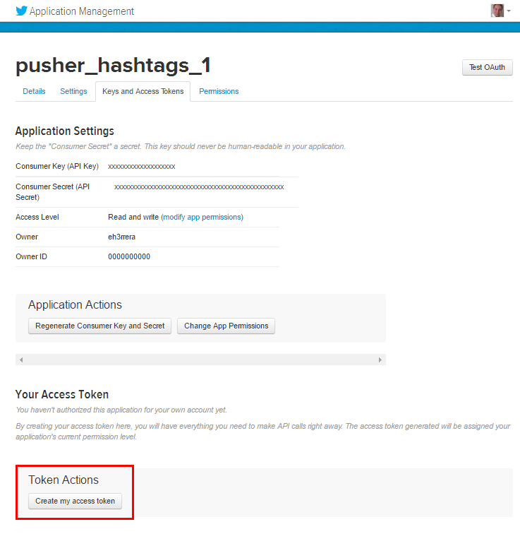 Build A Twitter Feed Using Swift Pusher Tutorials 4360
