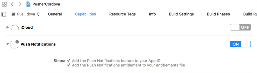 Build Realtime Updates And Native Push Notifications Using Cordova