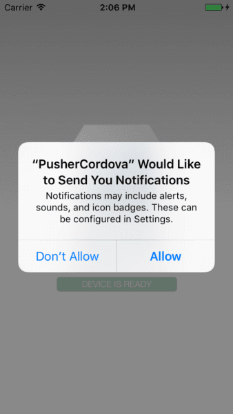 Build Realtime Updates And Native Push Notifications Using Cordova