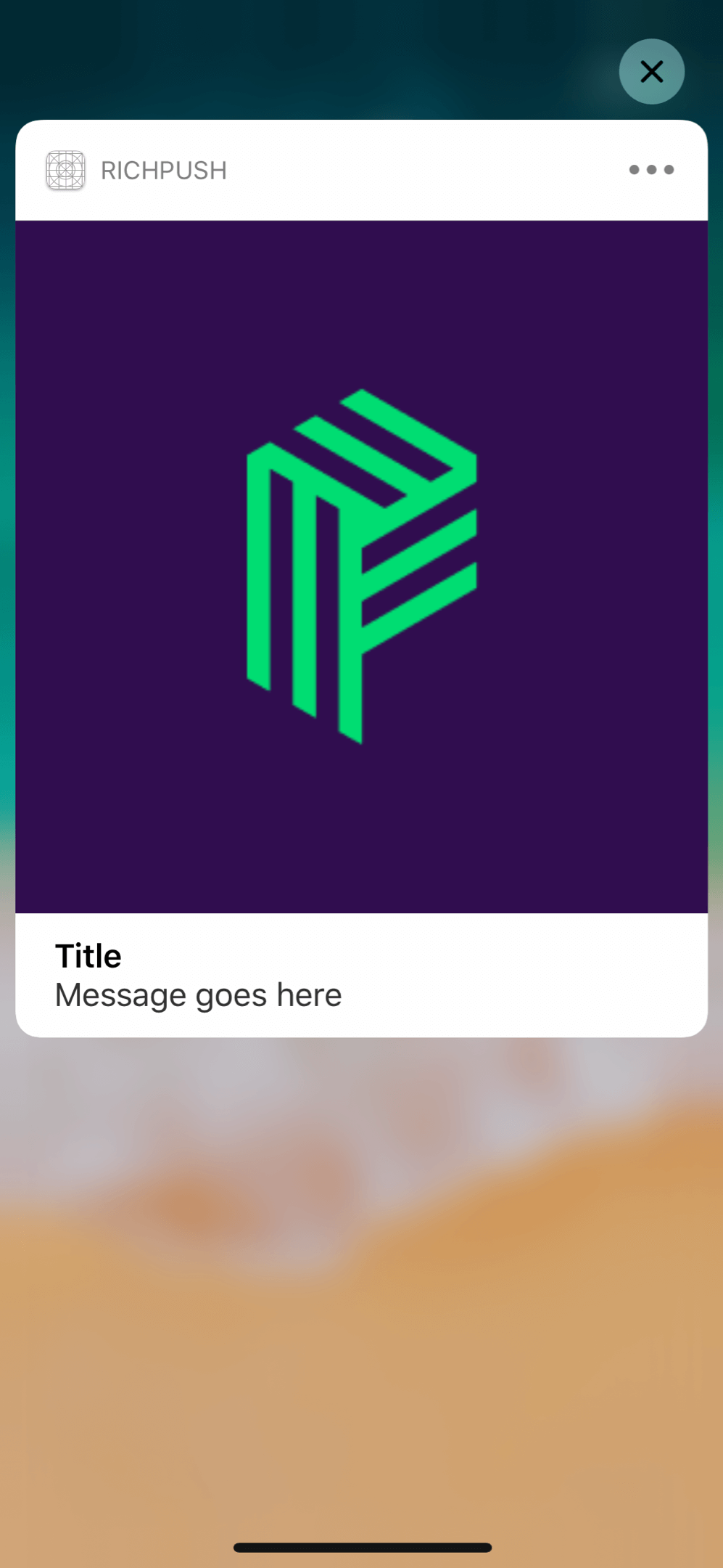 Rich notifications with Vapor - Part 2: iOS Application | Pusher tutorials