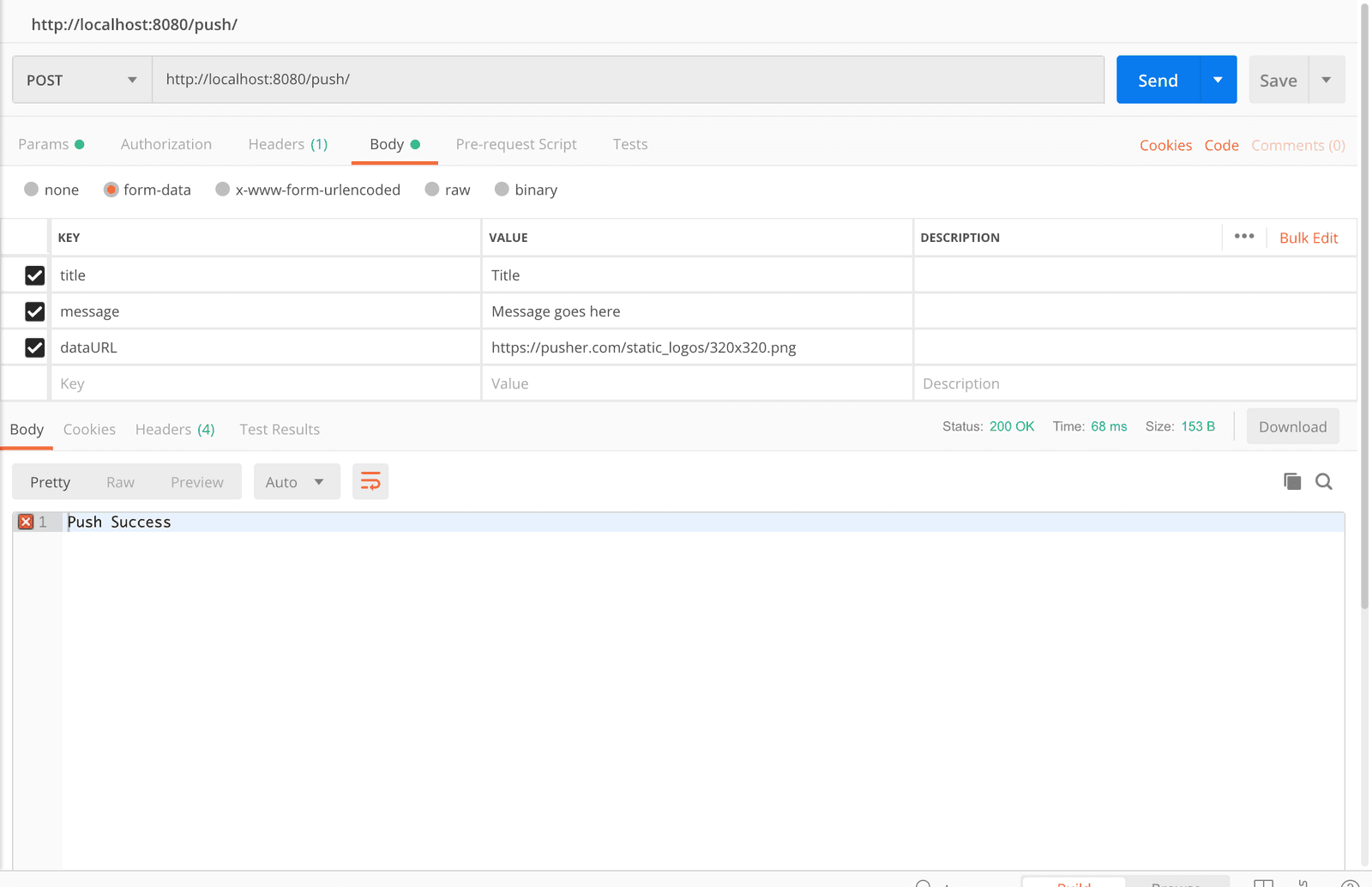 Rich notifications with Vapor - Part 2: iOS Application | Pusher tutorials