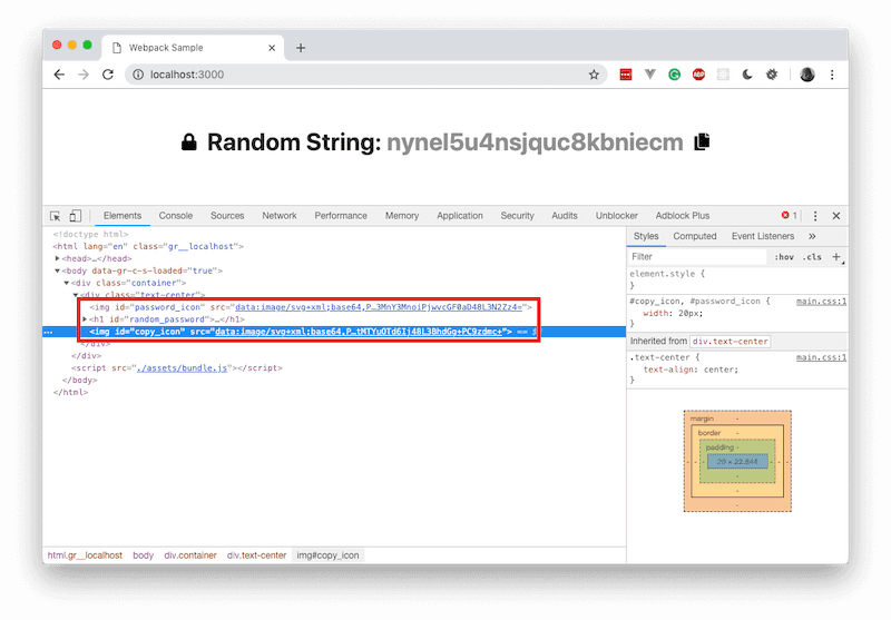 Getting Started With Webpack Part 6 Working With Images Pusher Tutorials