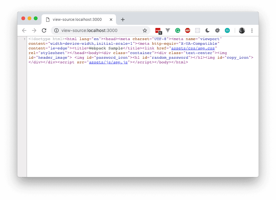 Getting Started With Webpack Part 7 More Optimizations Pusher Tutorials